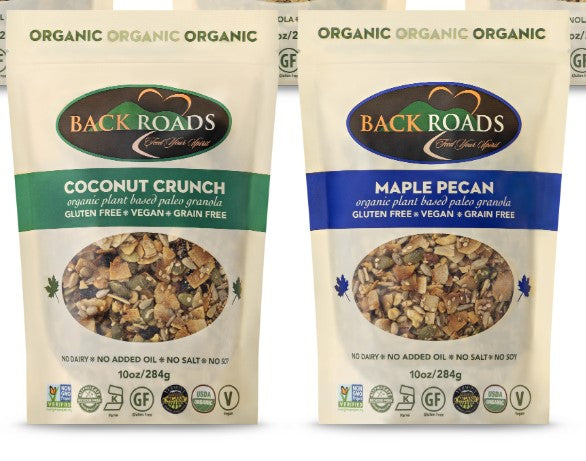 Granola Back Roads Organic – Bootstrap Farm Club
