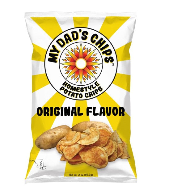 Potato Chips My Dad's Chips – Bootstrap Farm Club
